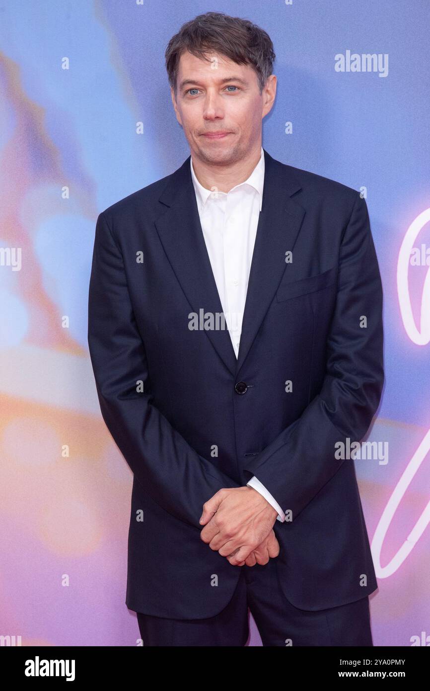 London, UK. 11 Oct, 2024. Pictured: Director Sean Baker attends The ...