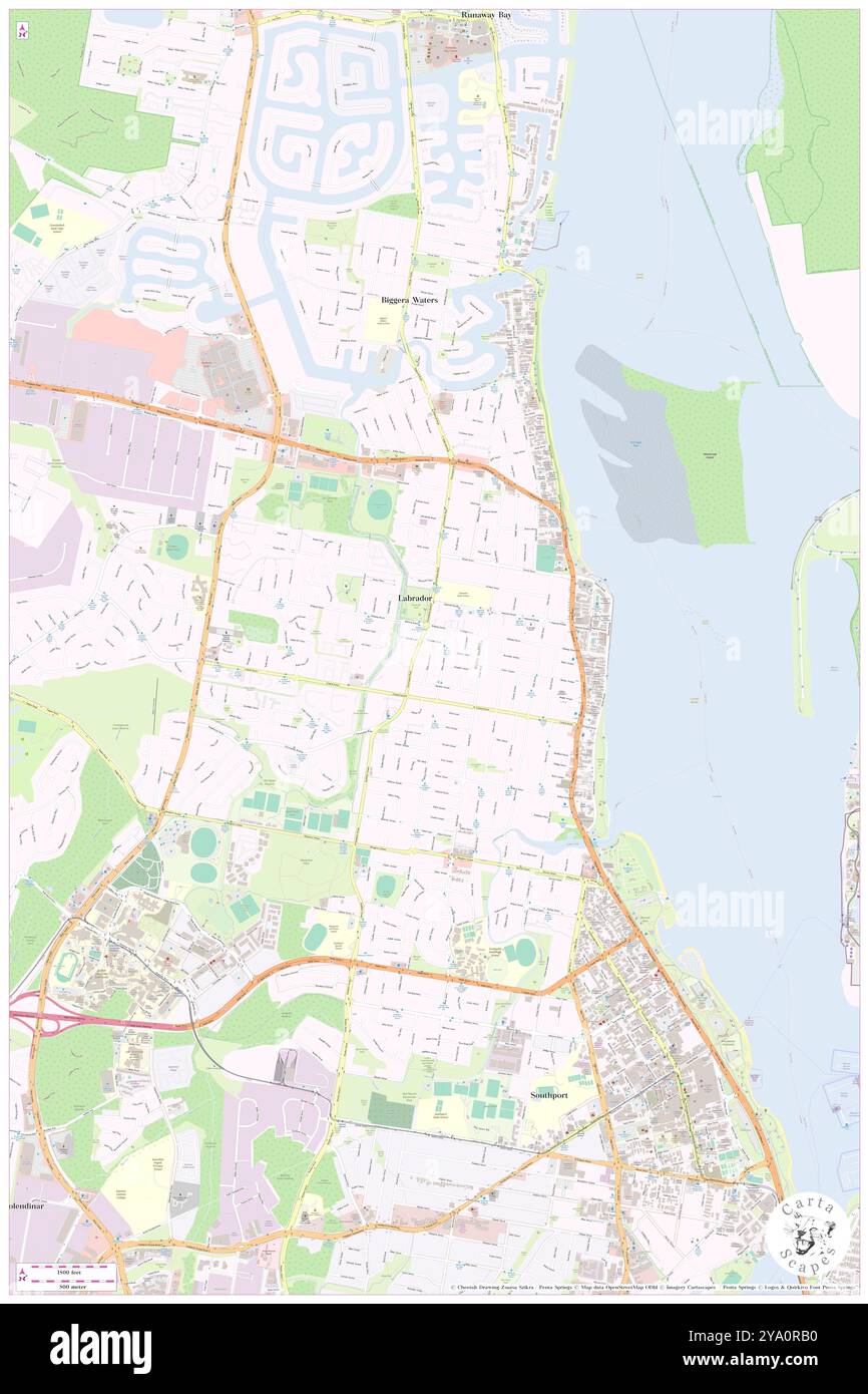 Labrador queensland Cut Out Stock Images & Pictures - Alamy