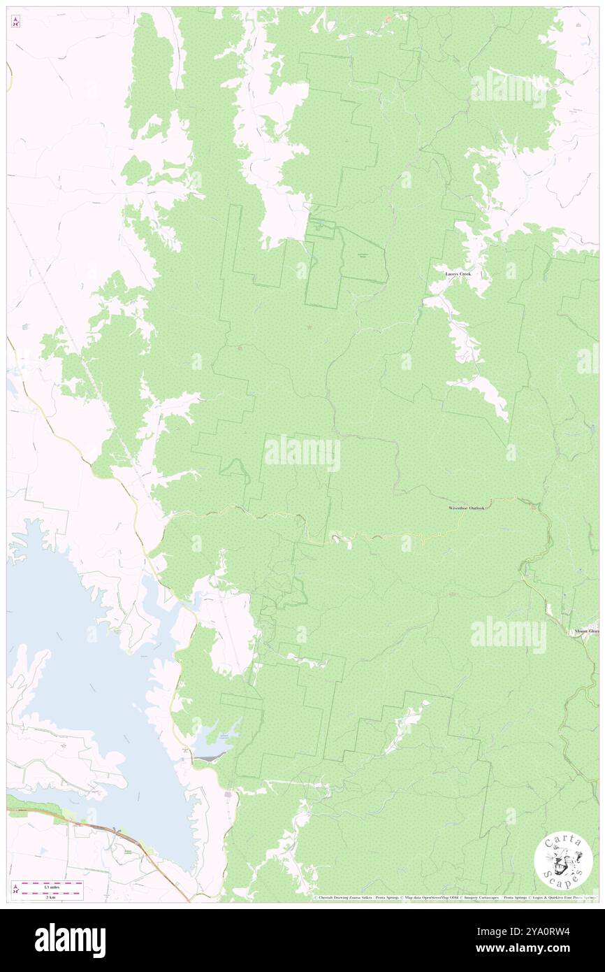 Dundas map Cut Out Stock Images & Pictures - Alamy