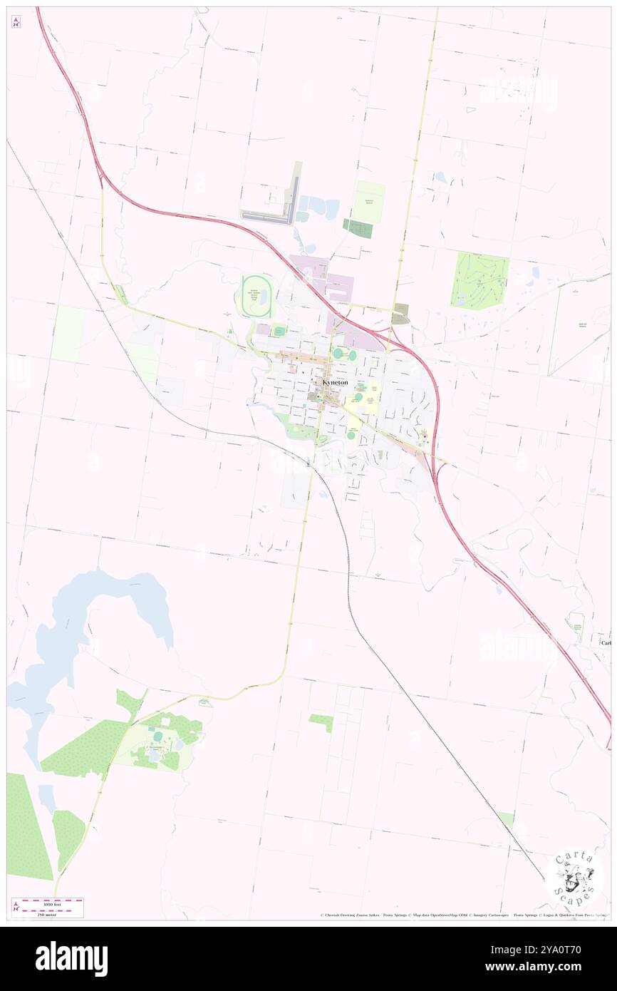 Kyneton station hi-res stock photography and images - Alamy