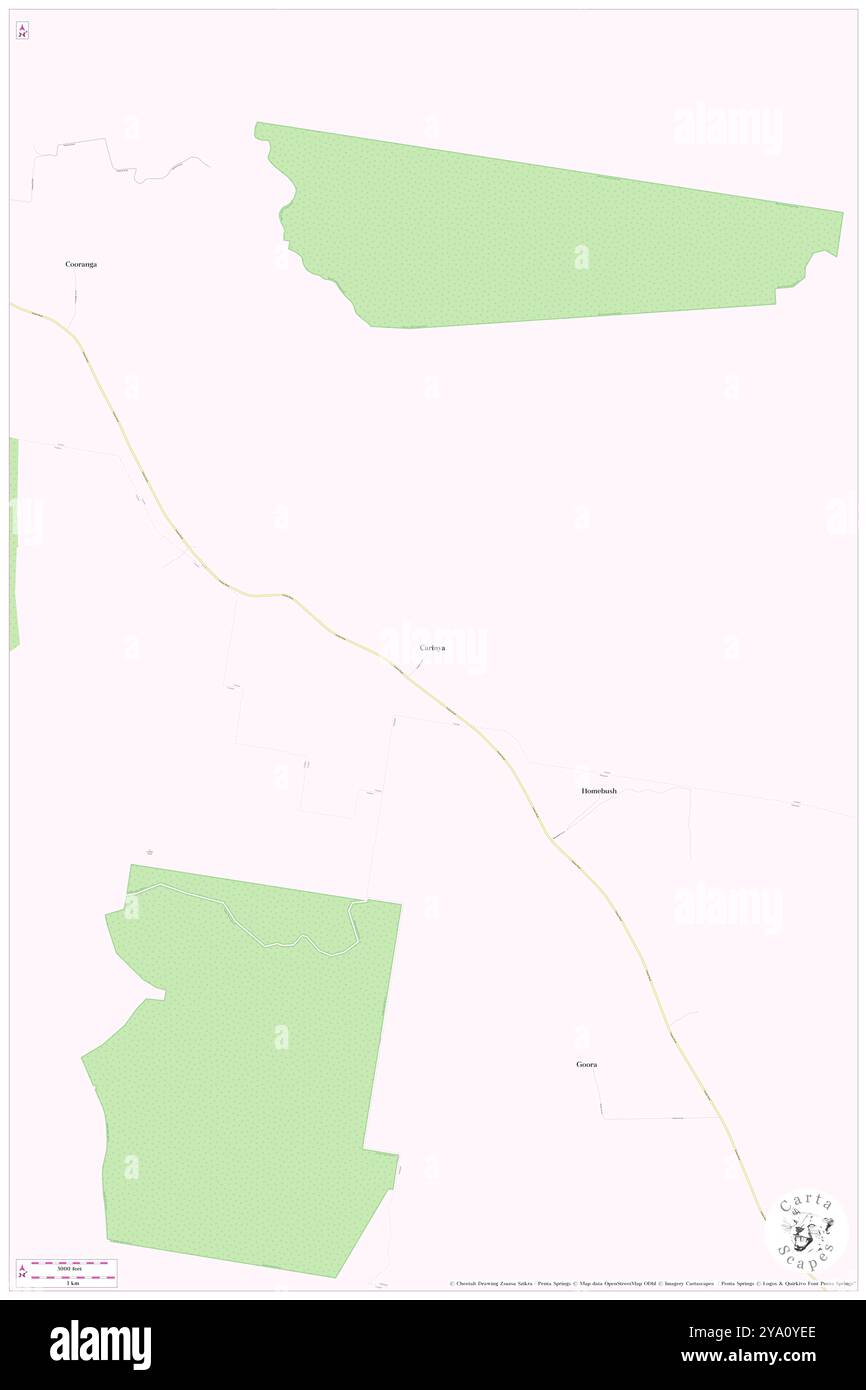 Carinya, Inverell, AU, Australia, New South Wales, S 29 7' 50'', N 150 ...