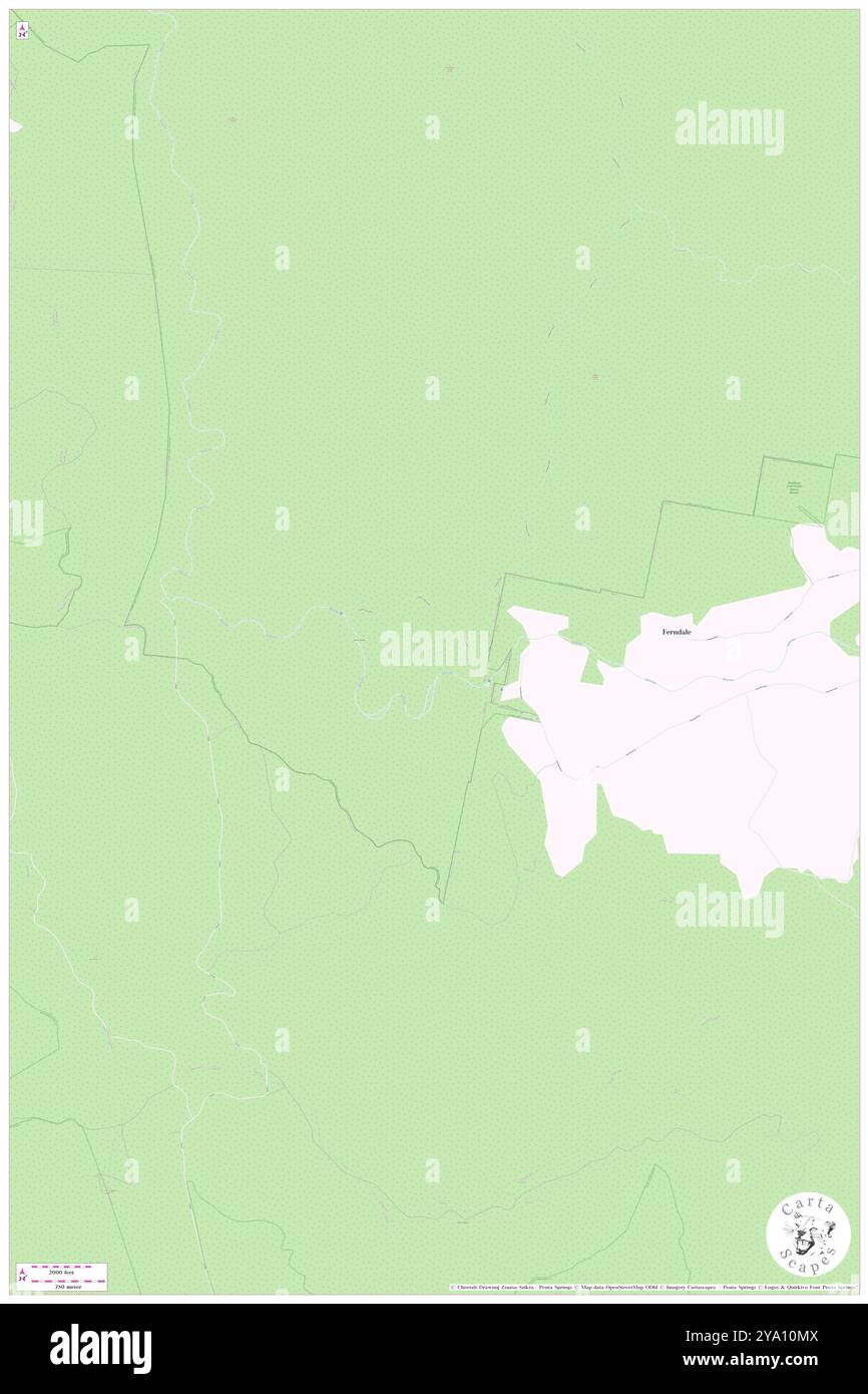 Douglas apsley conservation area hi-res stock photography and images ...