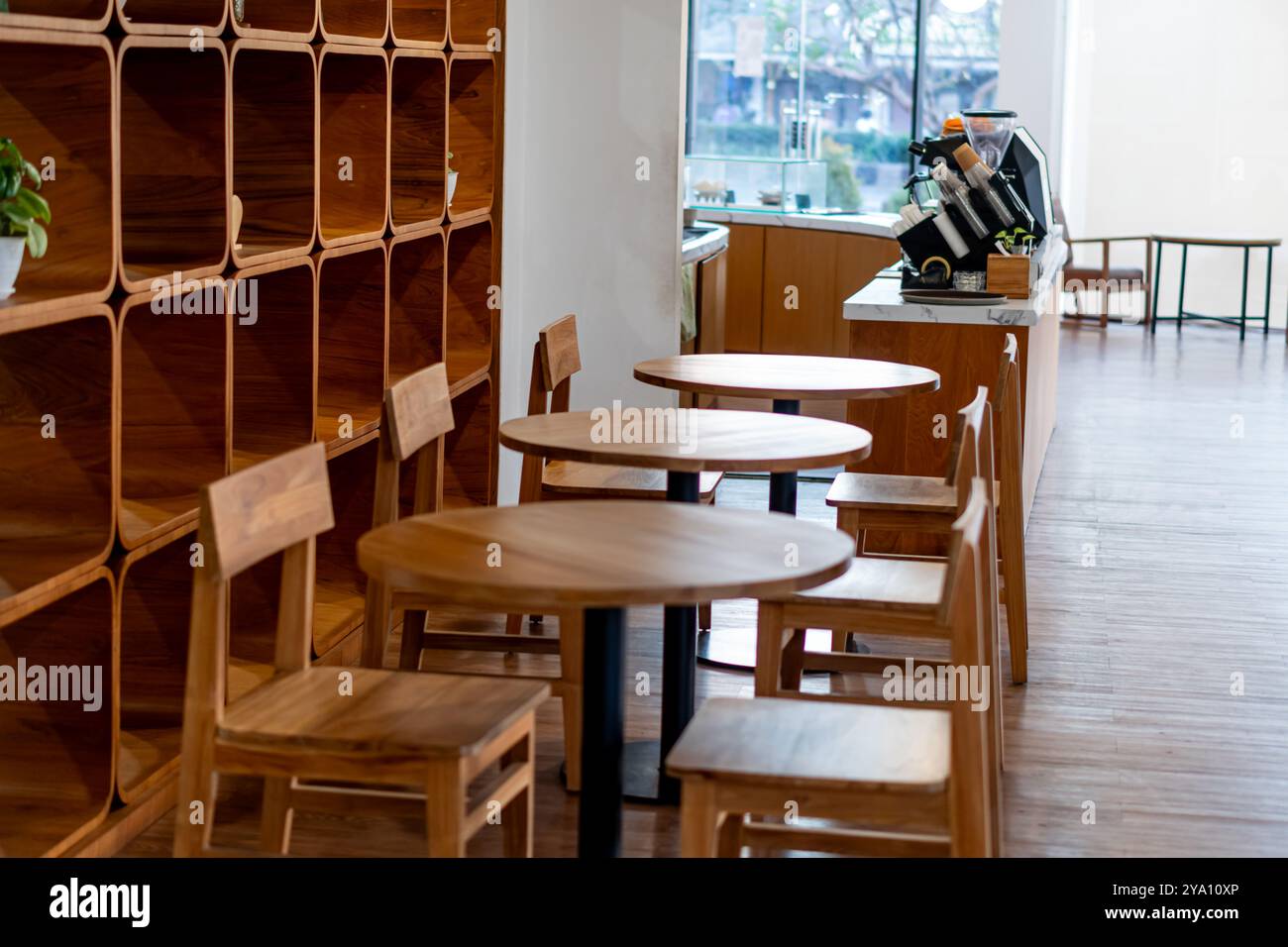 Minimalist coffee machine hi-res stock photography and images - Alamy