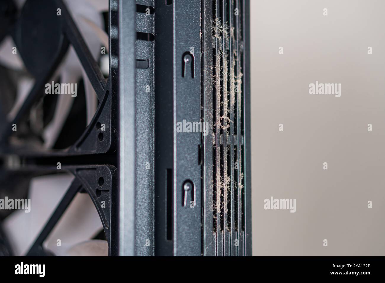 Dusty computer fan hi-res stock photography and images - Alamy