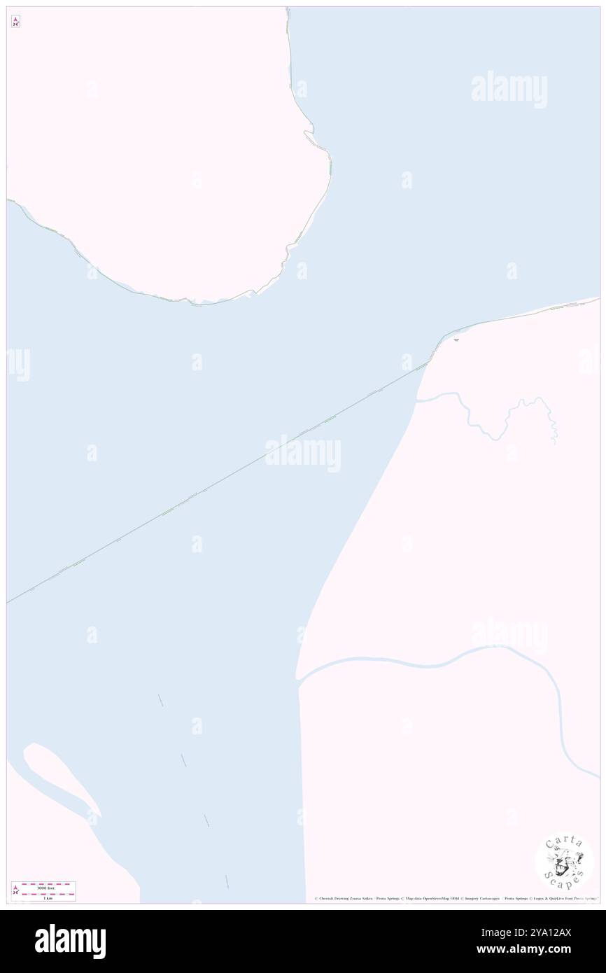 Cunningham channel hi-res stock photography and images - Alamy