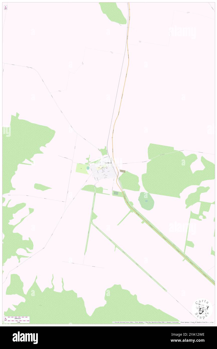Curlewis Public School, Gunnedah, AU, Australia, New South Wales, S 31 ...