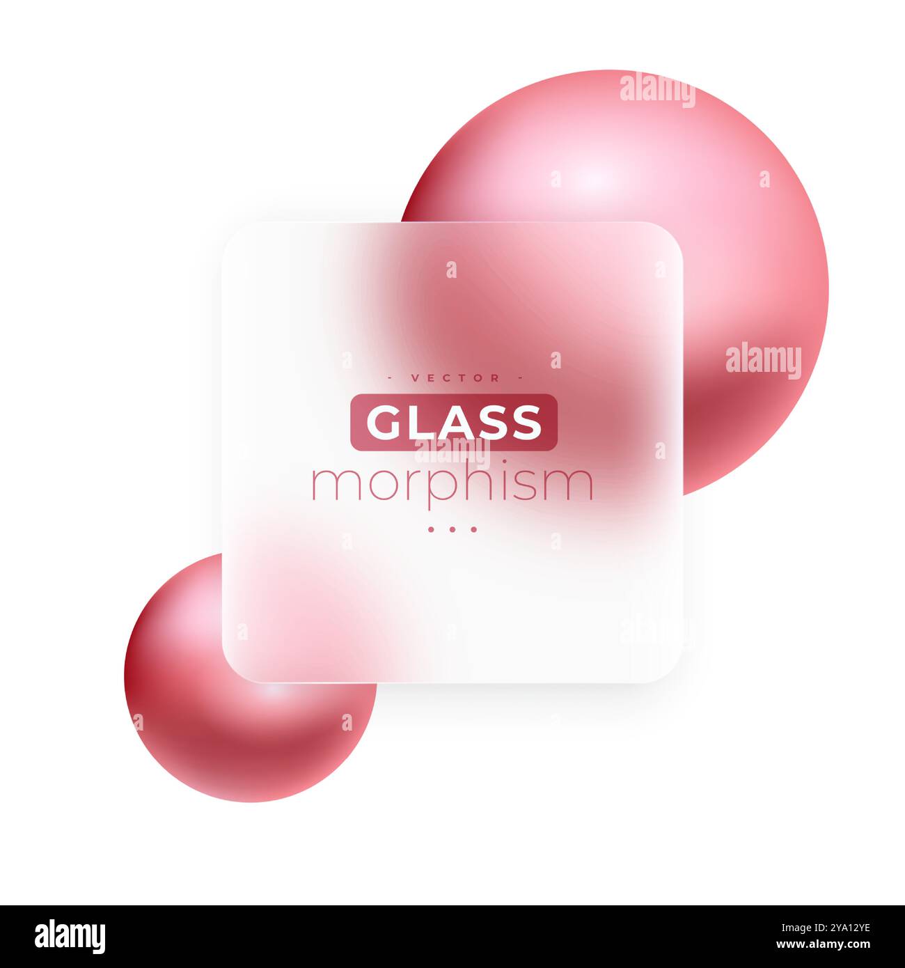 Geometric design frosted glass hi-res stock photography and images - Alamy