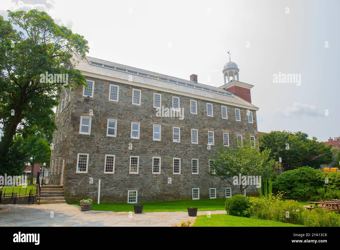 Blackstone avenue hi-res stock photography and images - Alamy