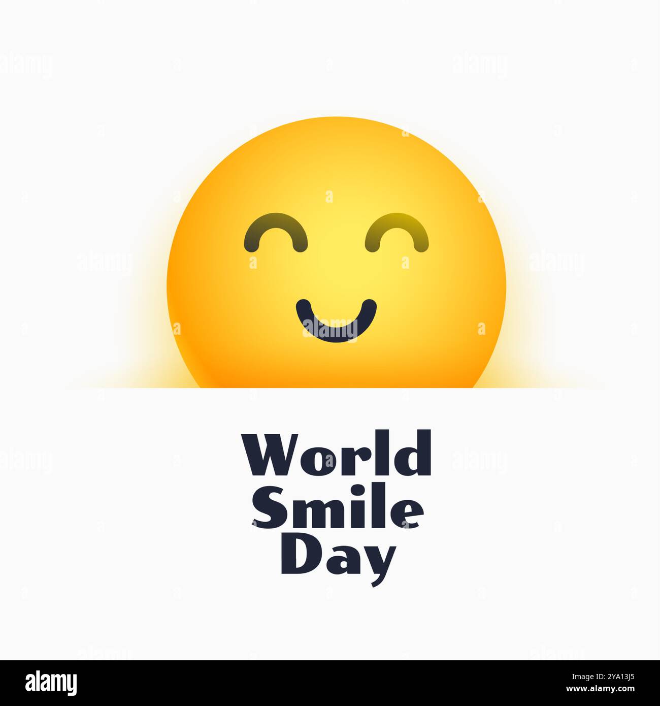 Cartoon smiley Stock Vector Images - Alamy