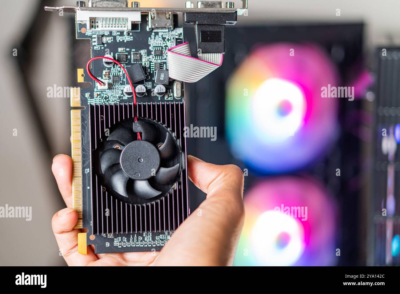 Lighting upgrade hi-res stock photography and images - Alamy