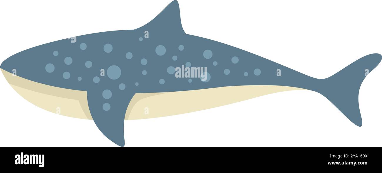 Whale shark in open ocean Cut Out Stock Images & Pictures - Alamy