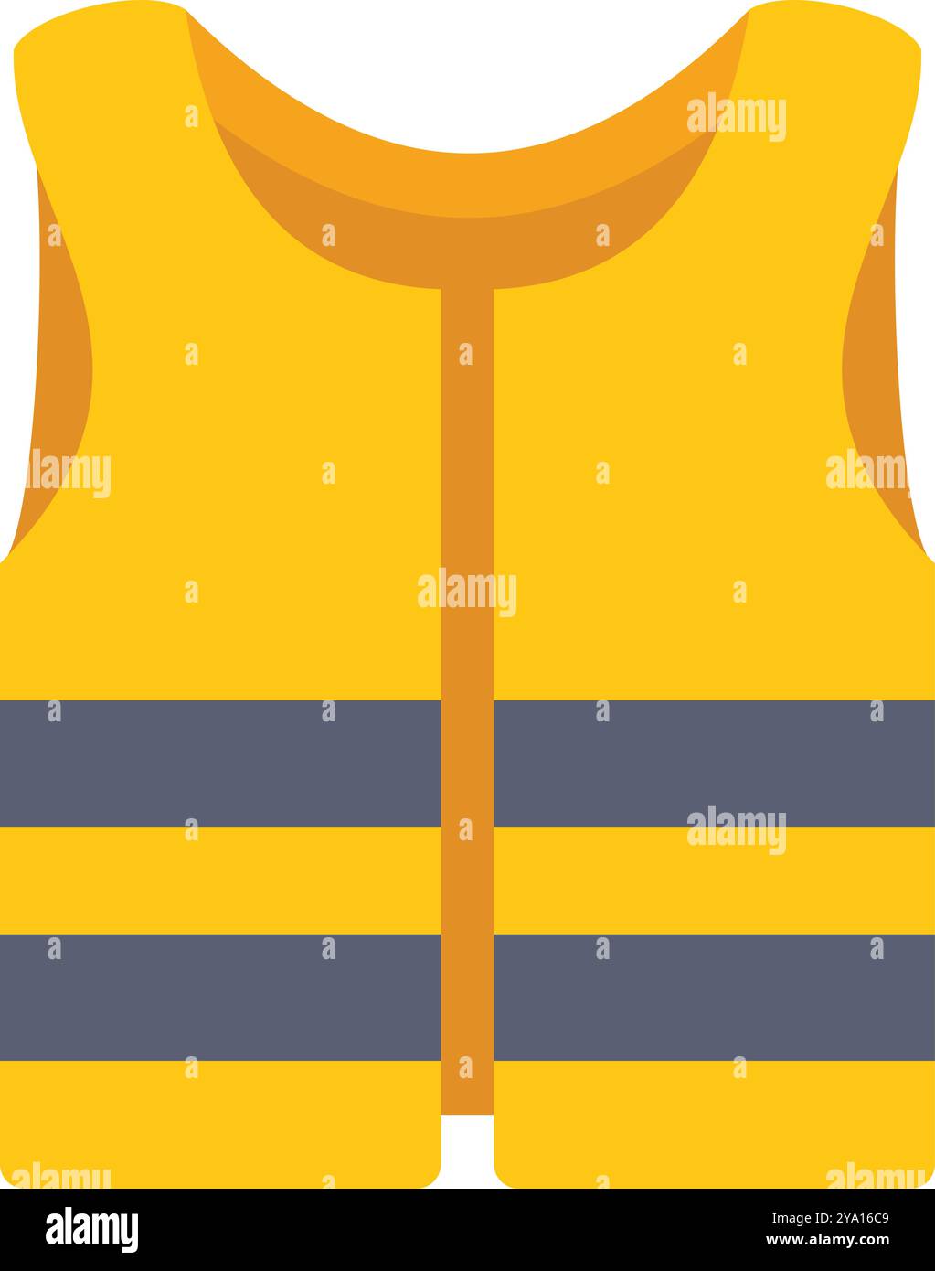 Contractor in high vis Cut Out Stock Images & Pictures - Alamy