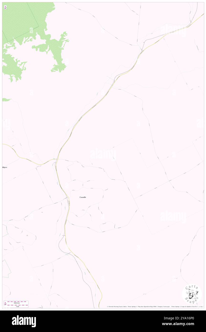Church Hills, Toodyay, AU, Australia, Western Australia, S 31 27' 27 ...