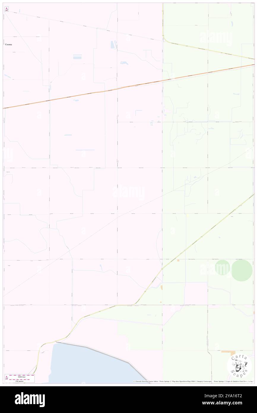 Harston, Greater Shepparton, AU, Australia, Victoria, S 36 28' 0'', N ...