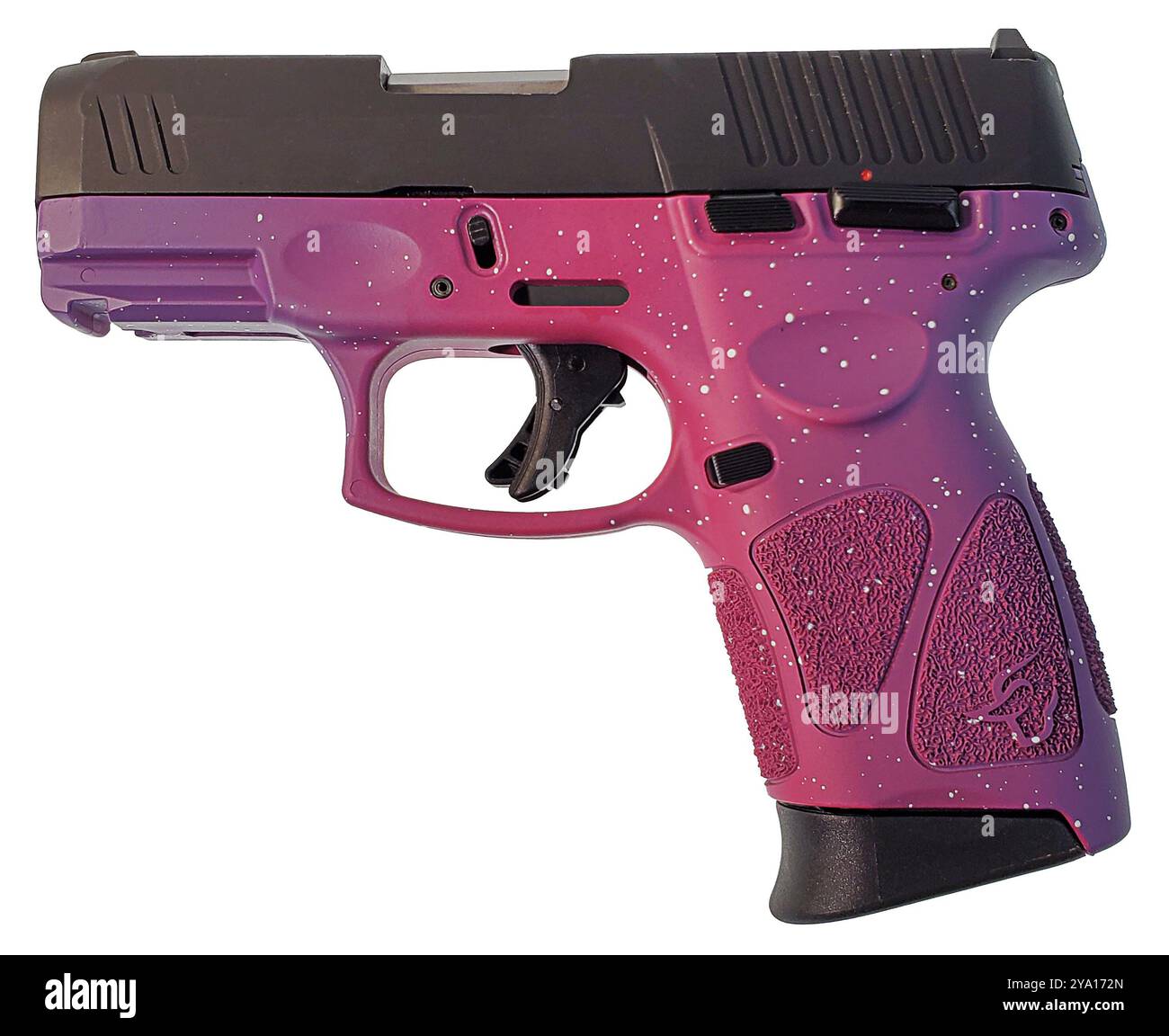 Taurus gun hi-res stock photography and images - Alamy