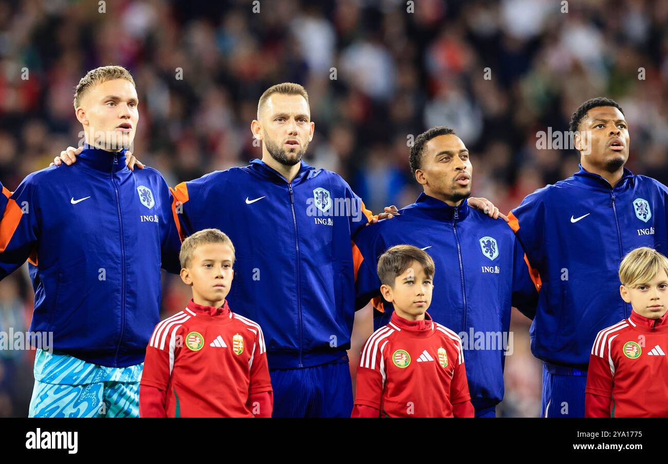 Netherlandselftal hi-res stock photography and images - Alamy