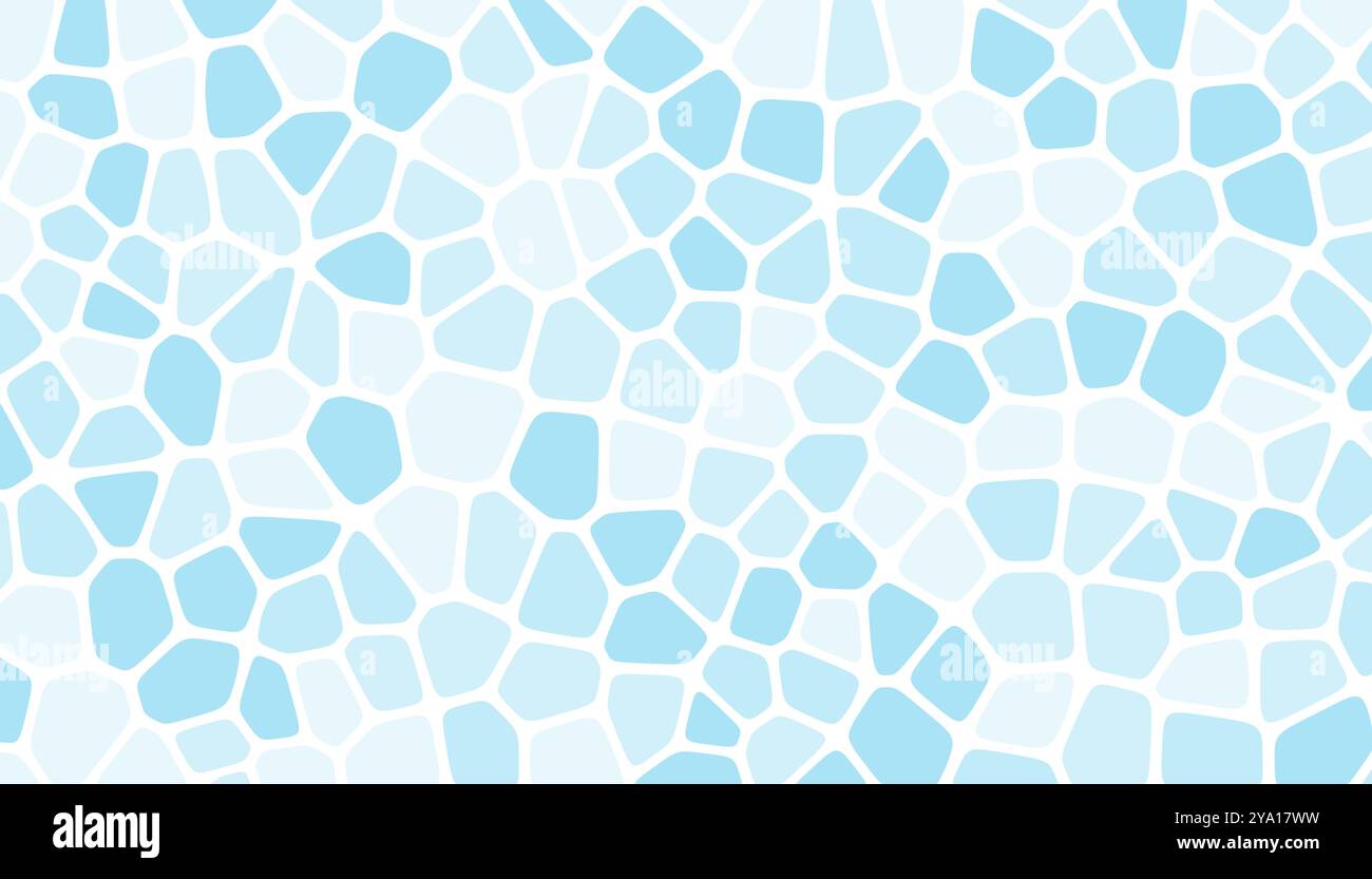 abstract voronoi grid shape pattern backdrop for presentation vector Stock Vector Image & Art ...