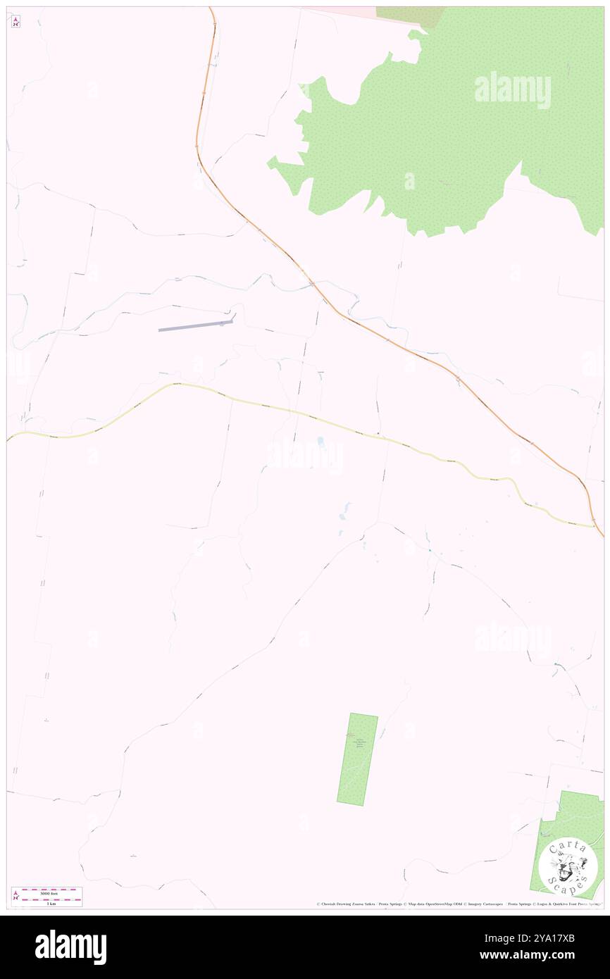 The Gains, Tenterfield Municipality, AU, Australia, New South Wales, S ...