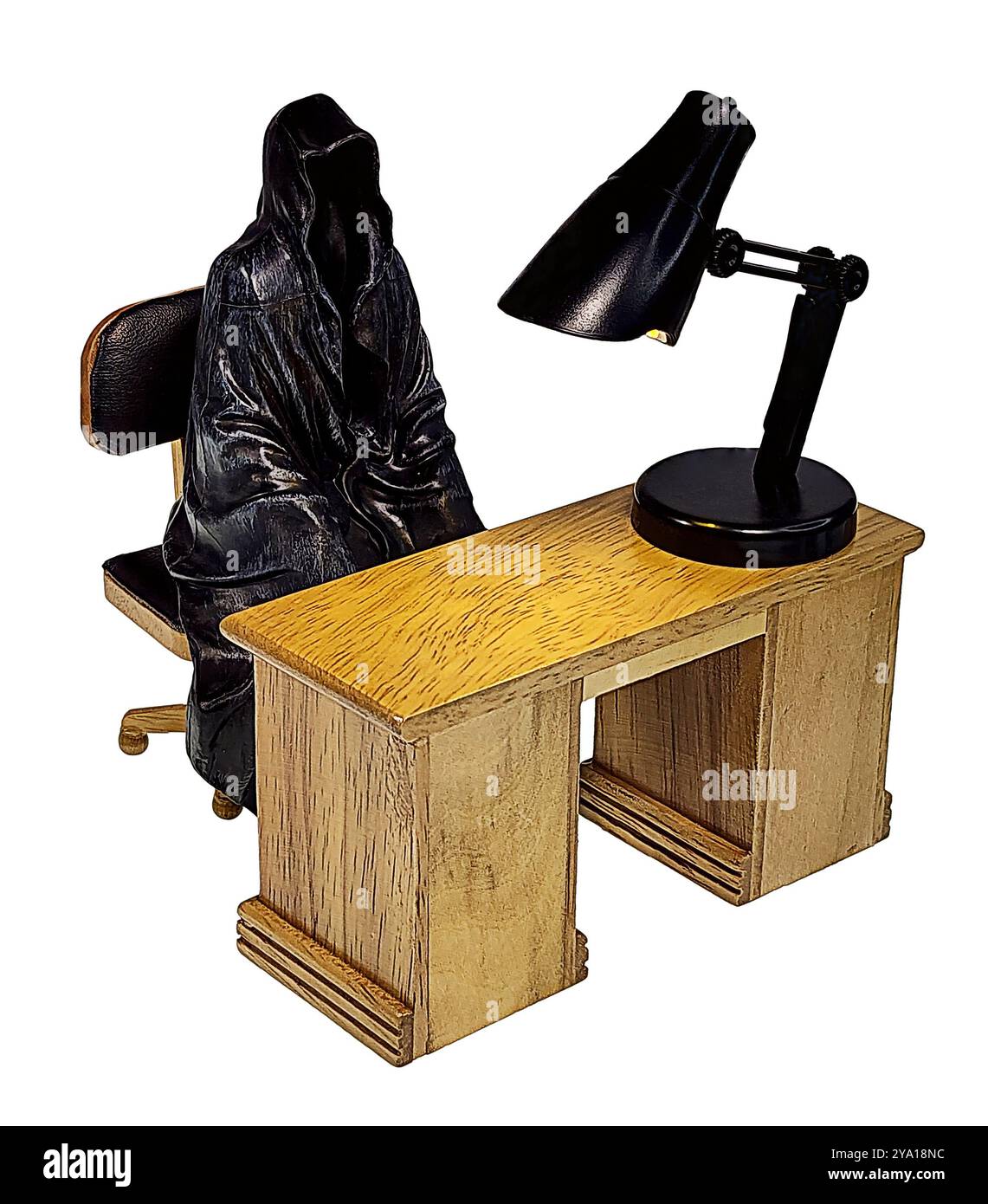Employee death Cut Out Stock Images & Pictures - Alamy