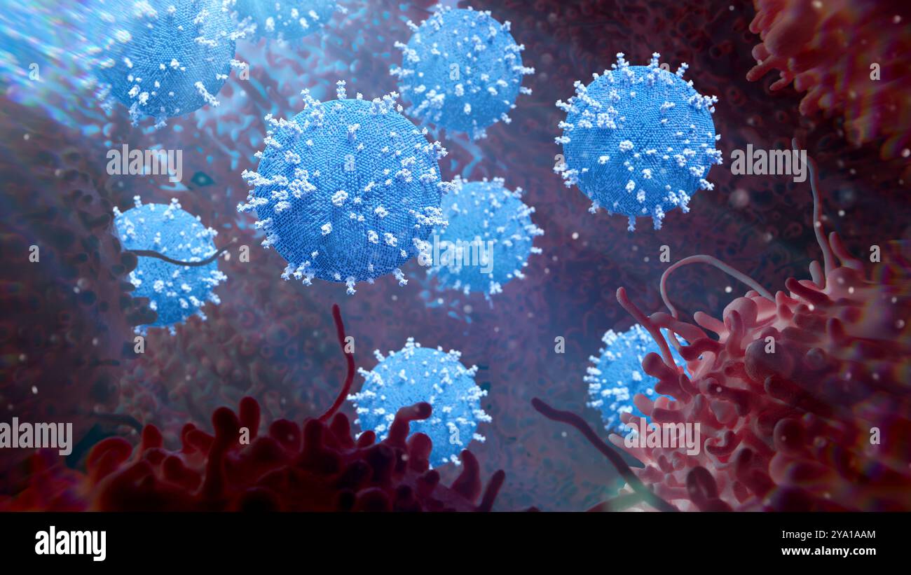 Oncolytic virus hi-res stock photography and images - Alamy