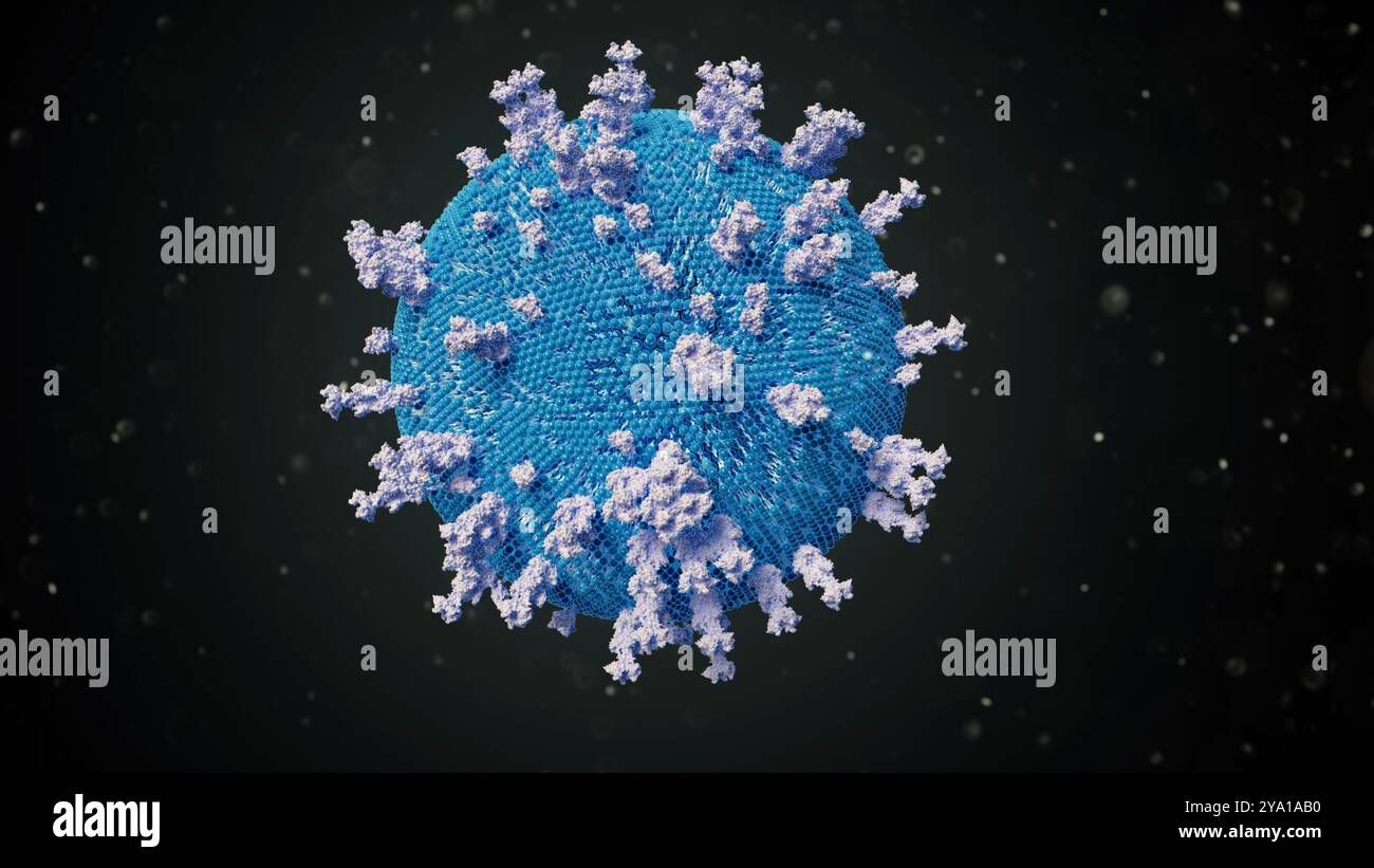 Oncolytic virotherapy hi-res stock photography and images - Alamy