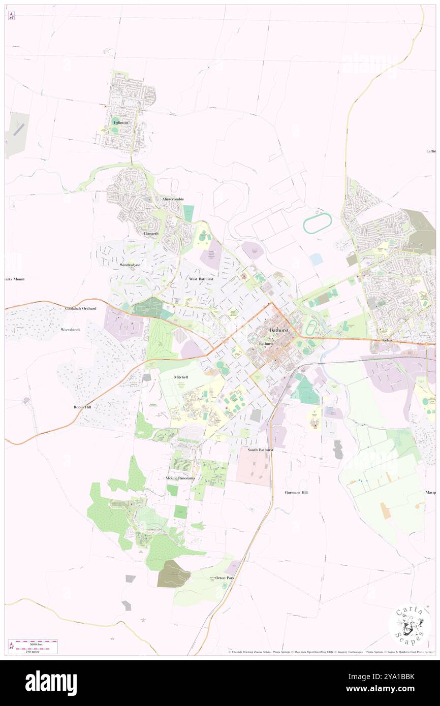 Bathurst municipality hi-res stock photography and images - Alamy