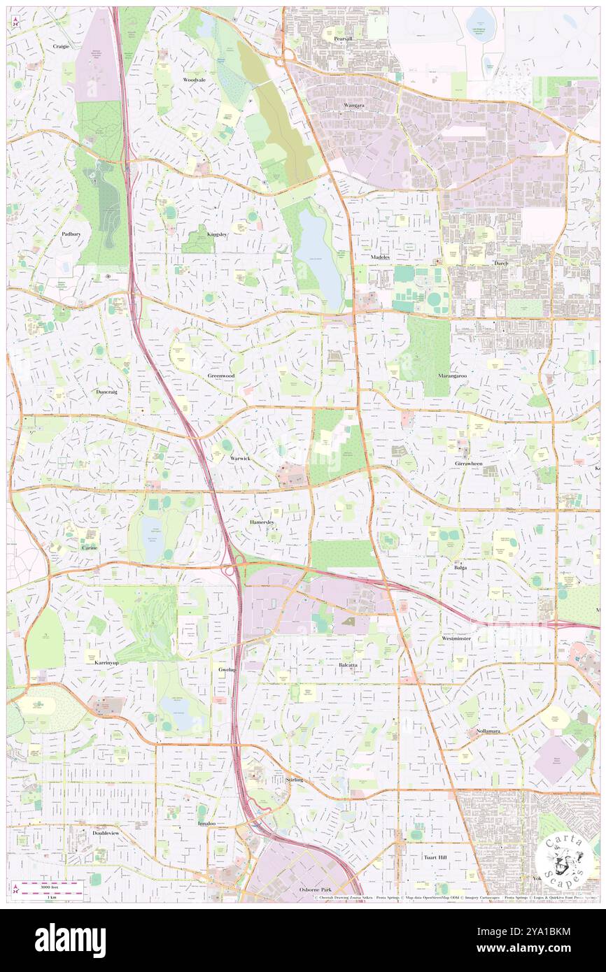 The Andrew Relph School, Joondalup, AU, Australia, Western Australia, S ...