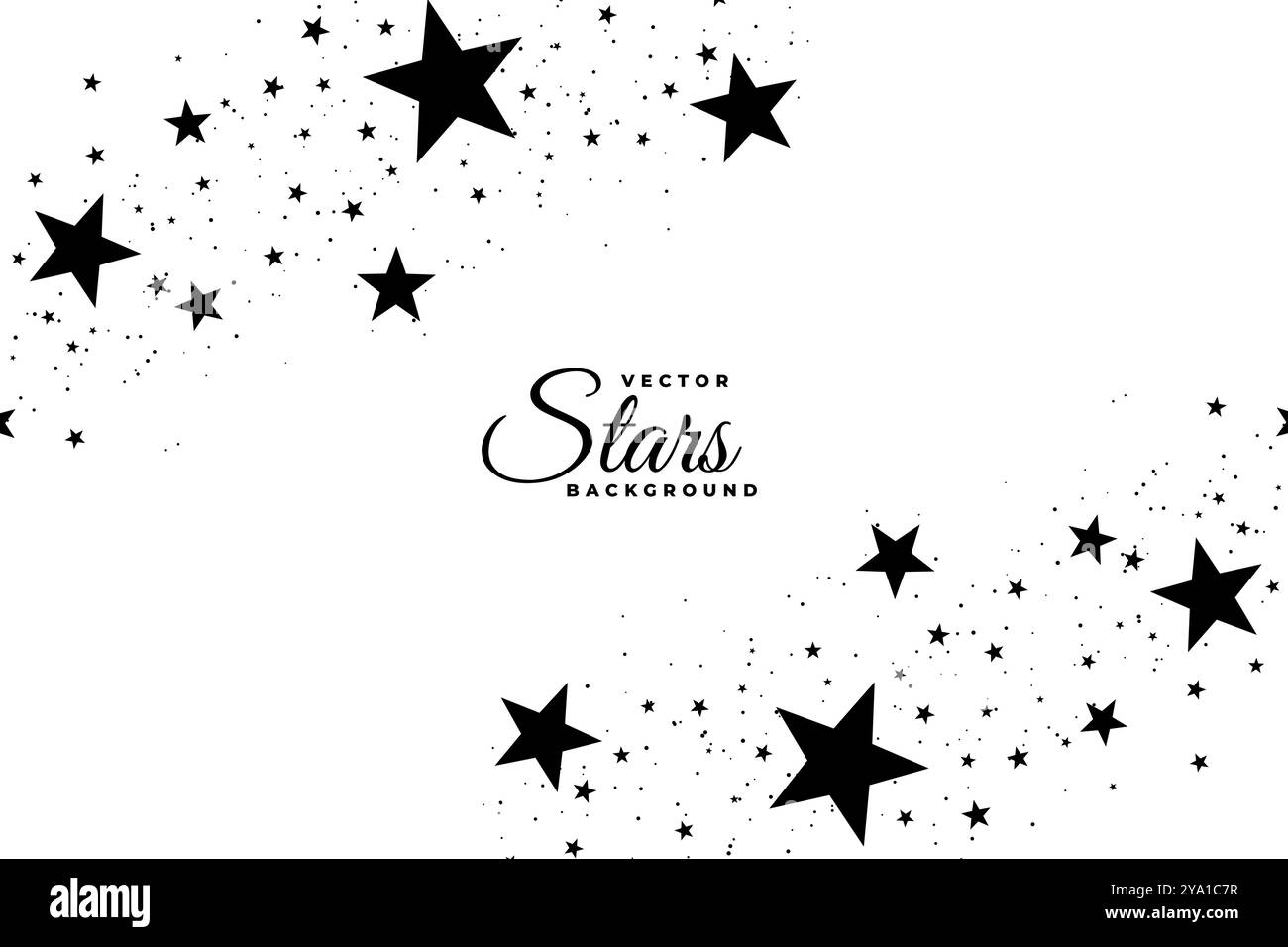 Twinkle vectors Black and White Stock Photos & Images - Alamy