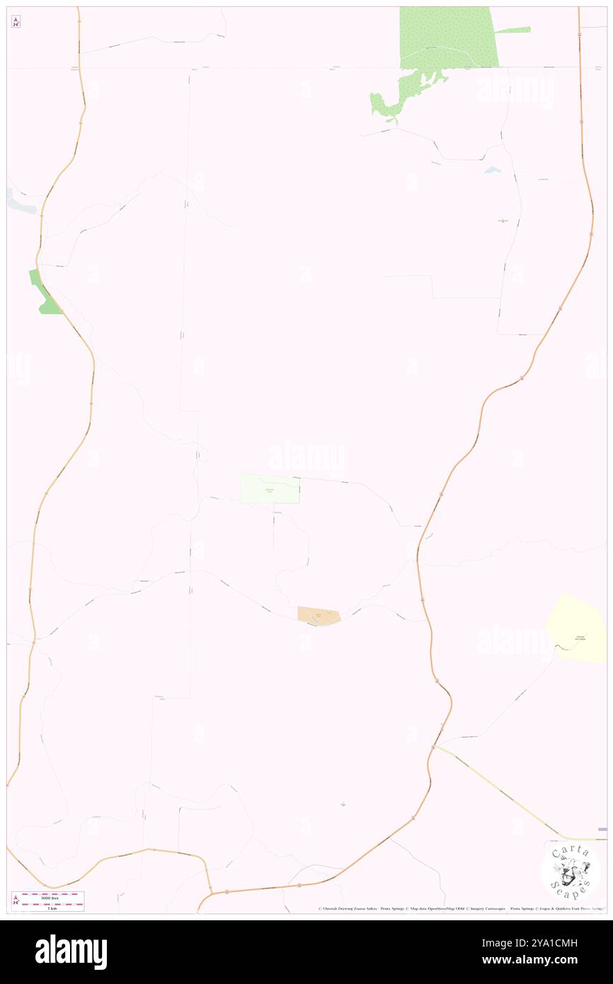 Odessa, Chittering, AU, Australia, Western Australia, S 31 17' 13'', N ...