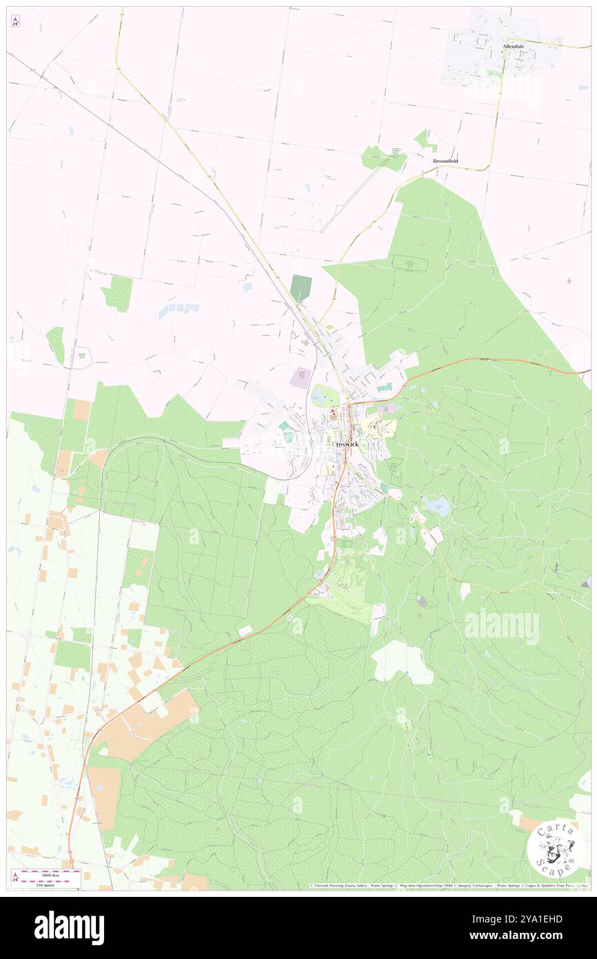 Rossmore cottage hi-res stock photography and images - Alamy