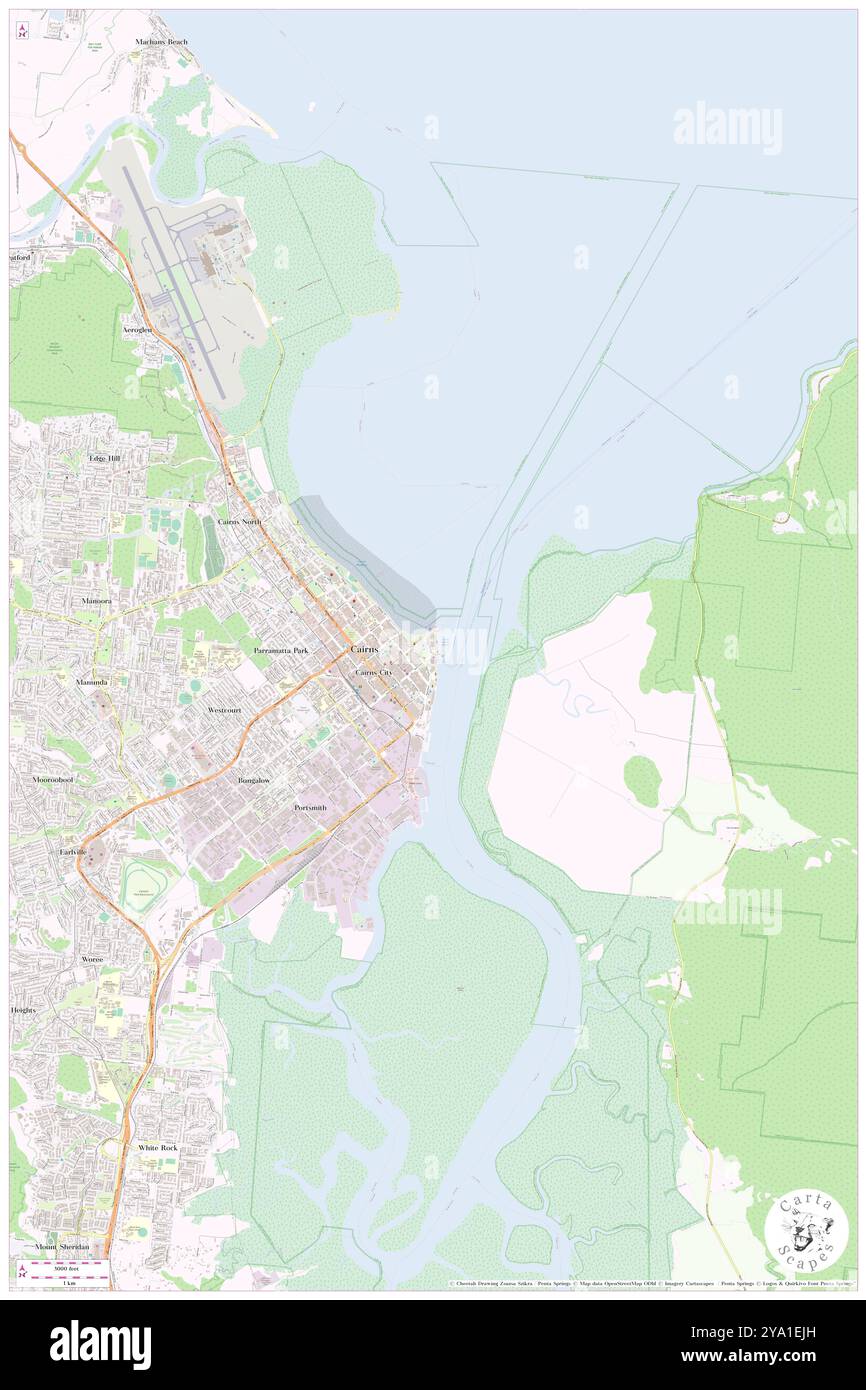 the harbour lights cairns, Cairns, AU, Australia, Queensland, S 16 55 ...