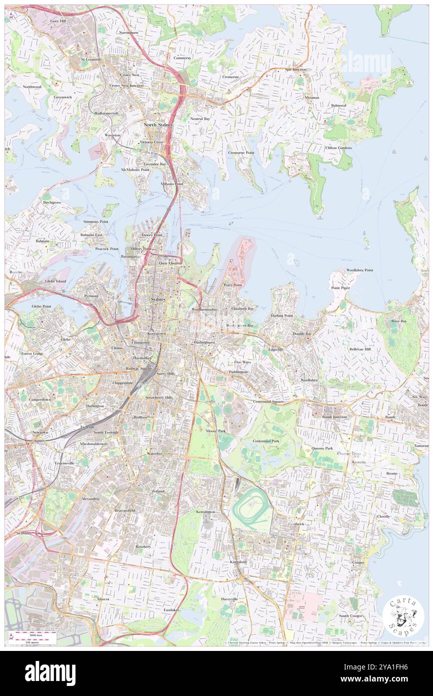 Darlinghurst Cut Out Stock Images & Pictures - Alamy