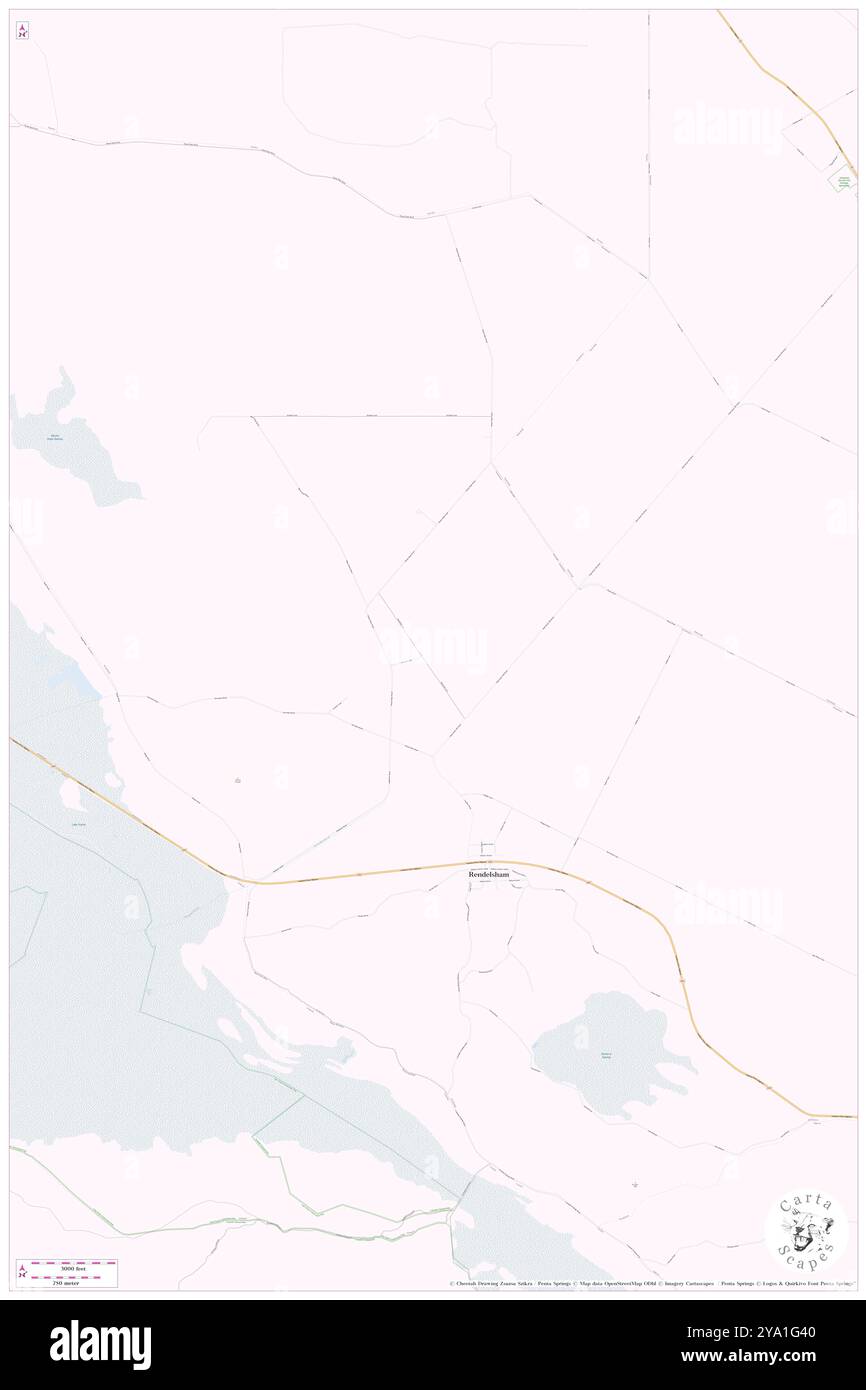 Bleakfield, Wattle Range, AU, Australia, South Australia, S 37 31' 46 ...