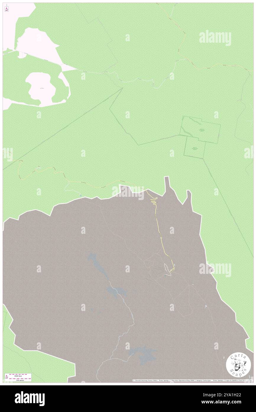 Markham Heights, Northern Midlands, AU, Australia, Tasmania, S 41 30 ...