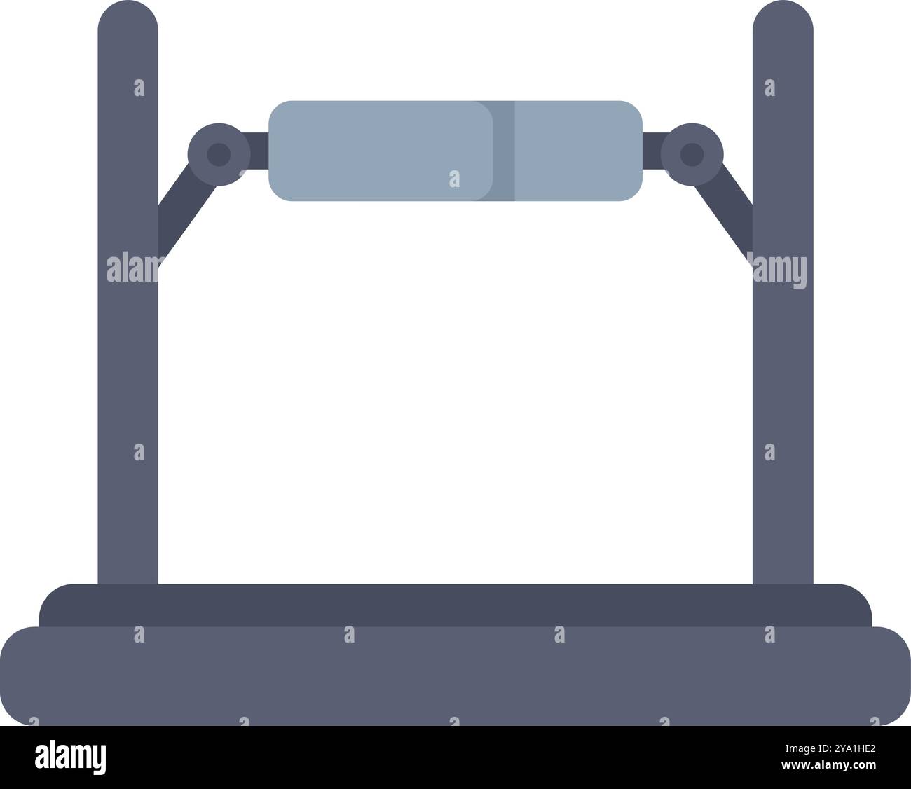 Electric industrial guillotine machine is cutting paper material on a ...