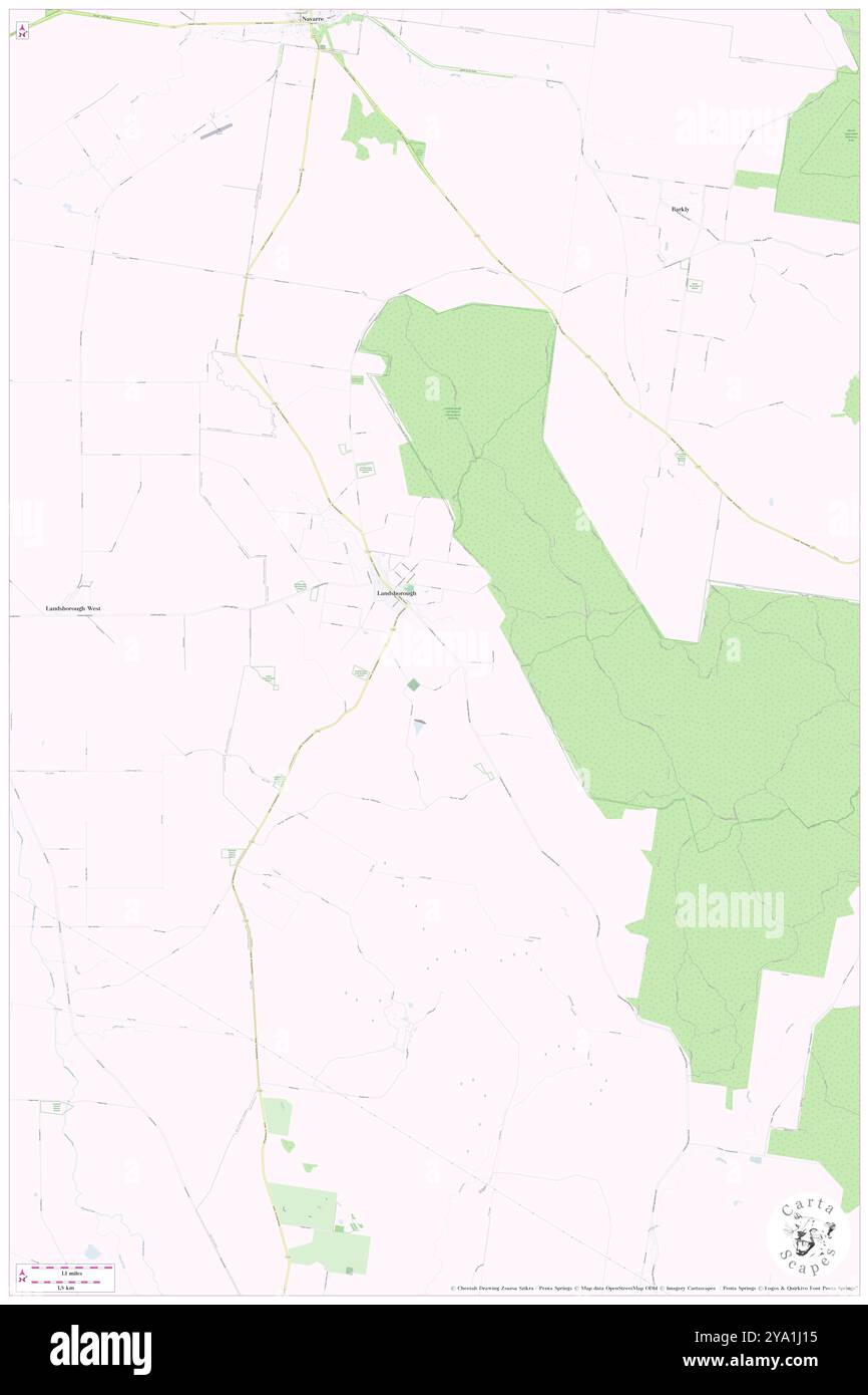 Landsborough, Pyrenees, AU, Australia, Victoria, S 37 1' 0'', N 143 9 ...