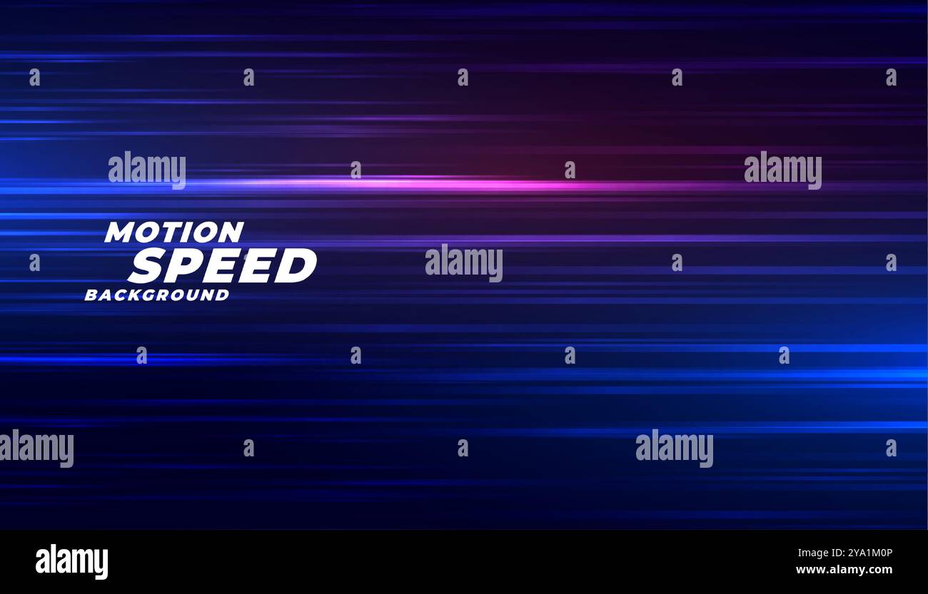 explore the beauty of bright and shiny light trails banner design ...