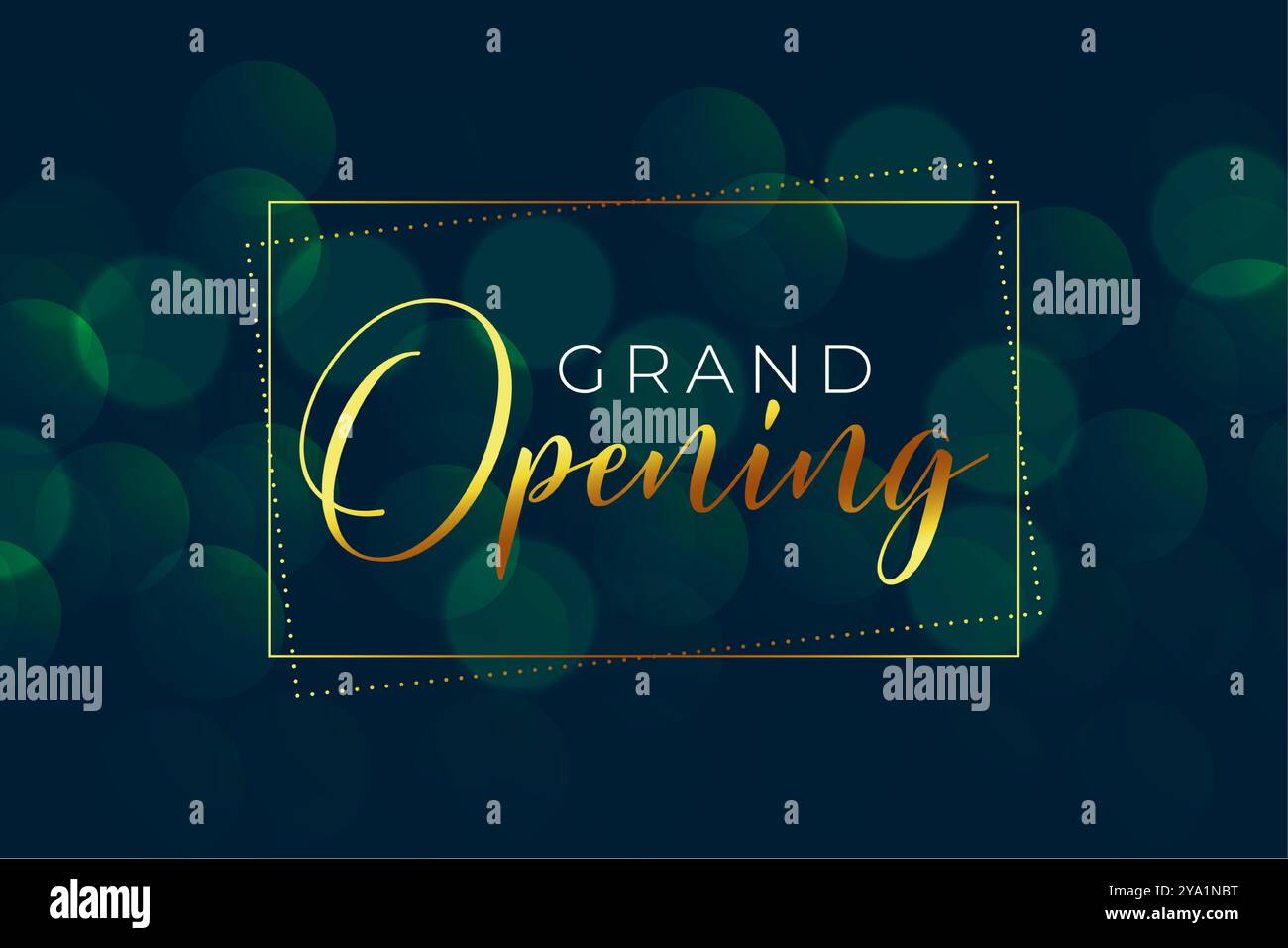 Restaurant opening ceremony Stock Vector Images - Alamy