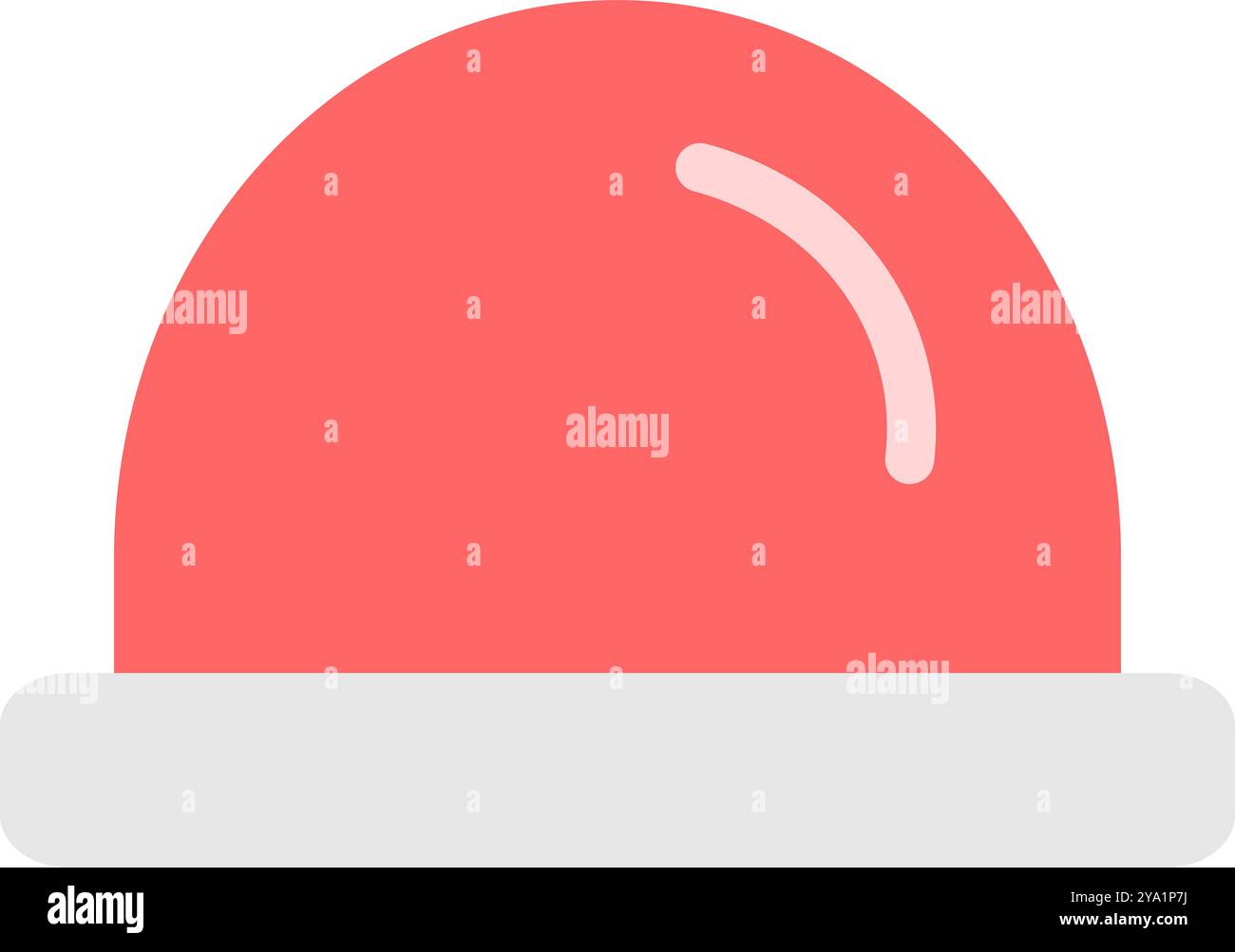 Red bulb blinking lamp hi-res stock photography and images - Alamy