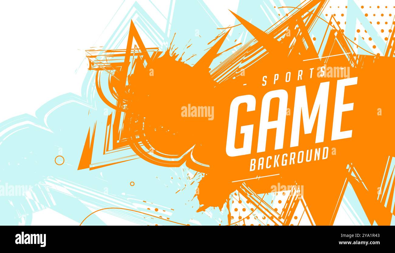 abstract and modern sporty racing decal background design vector Stock ...