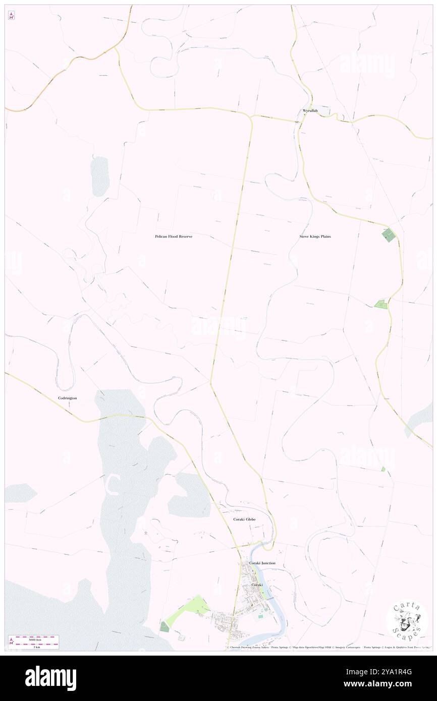 Ruthven, Lismore Municipality, AU, Australia, New South Wales, S 28 56 ...