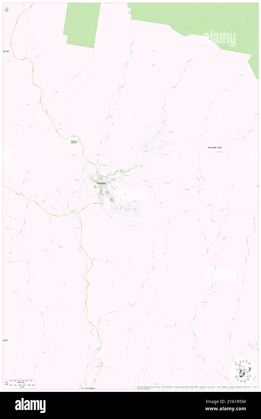 Nimbin Central School, Lismore Municipality, AU, Australia, New South ...