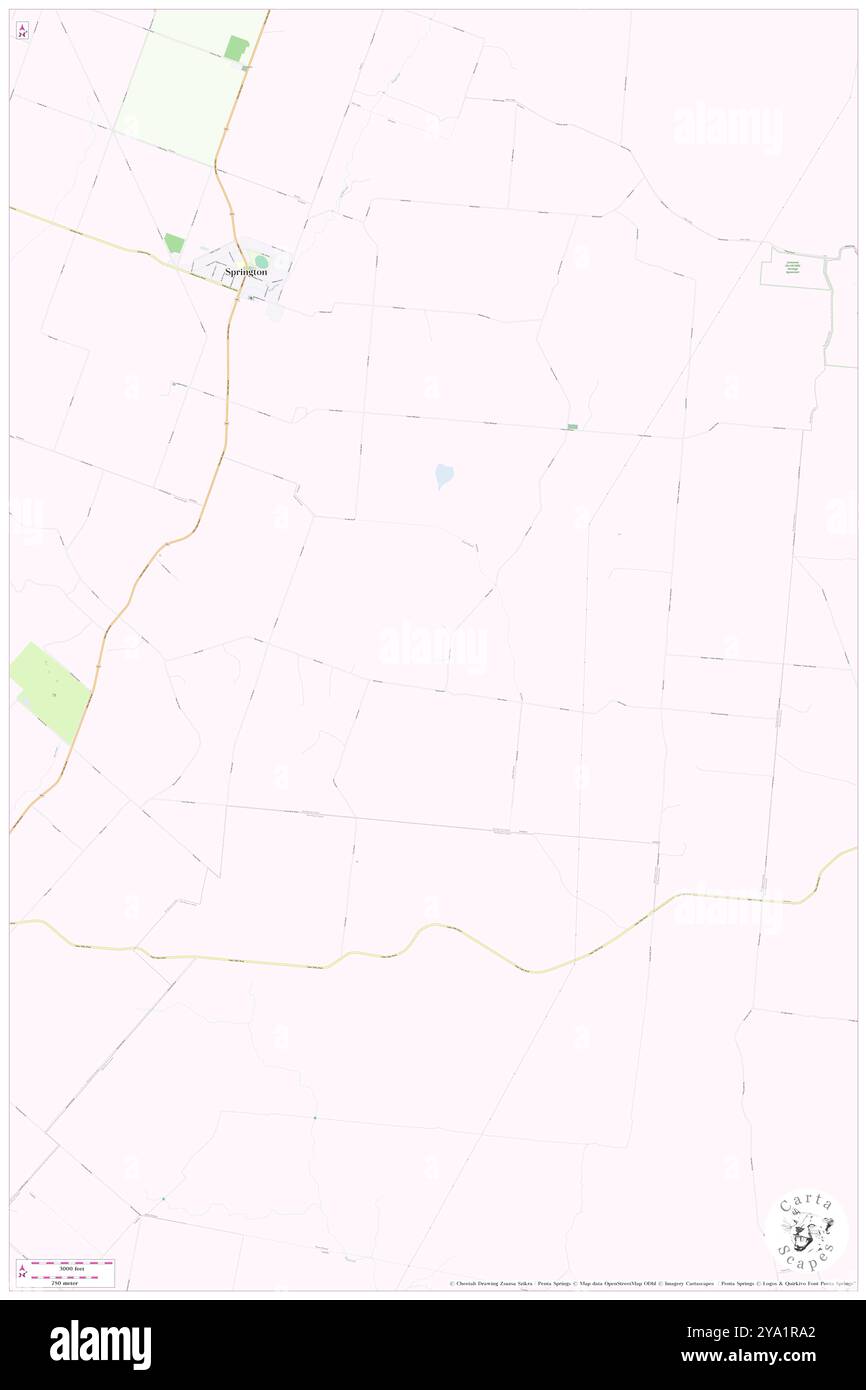 Map of pleasant grove Cut Out Stock Images & Pictures - Alamy