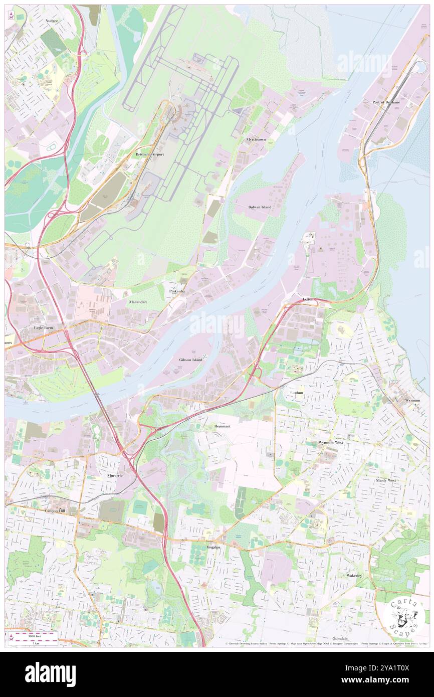 Bulimba brisbane hi-res stock photography and images - Alamy