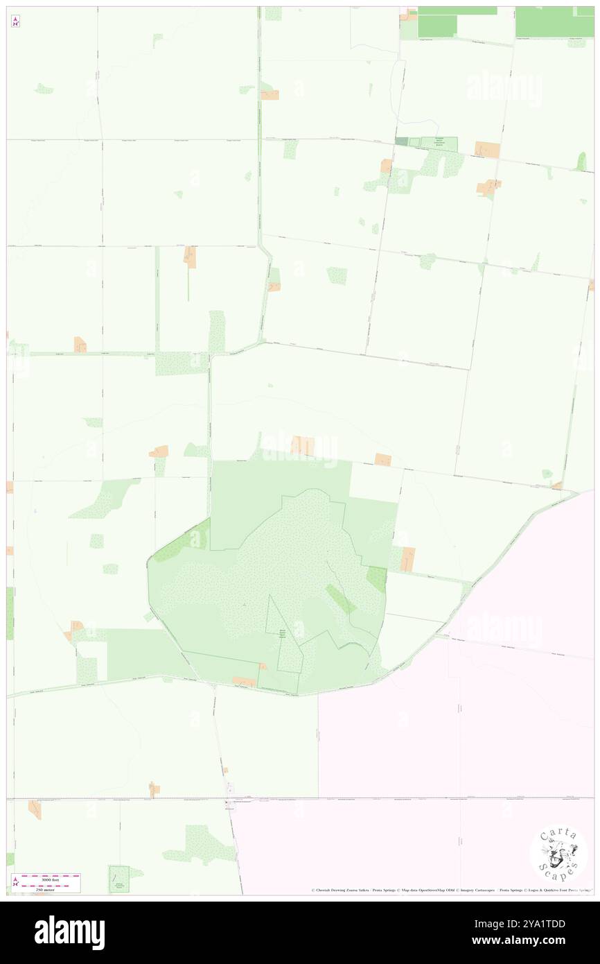 Benmore, Buloke, AU, Australia, Victoria, S 36 12' 59'', N 143 31' 13 ...