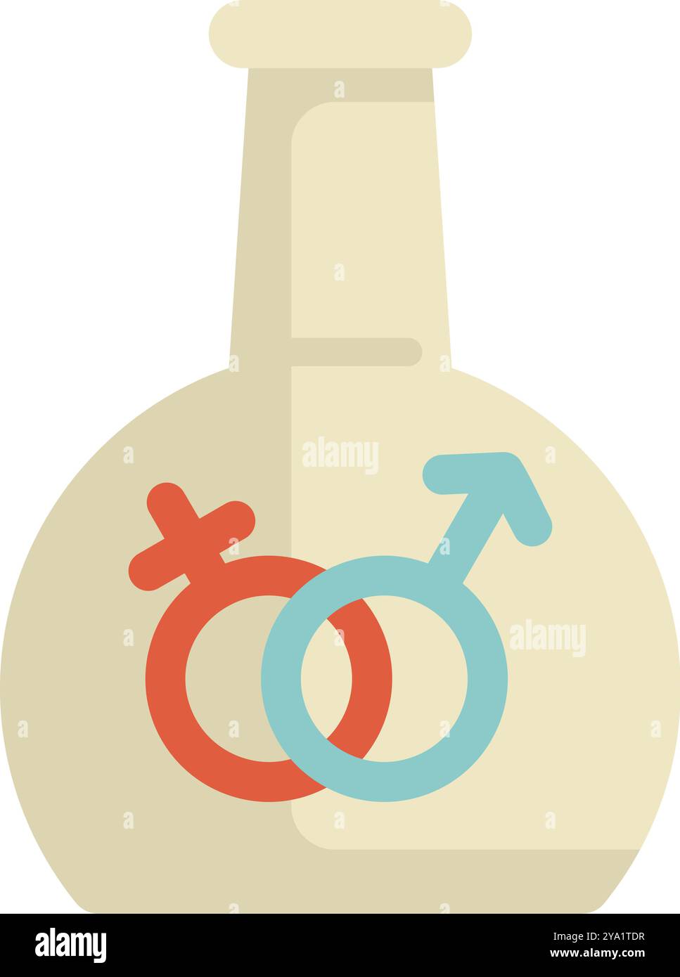 Ivf symbol Stock Vector Images - Alamy