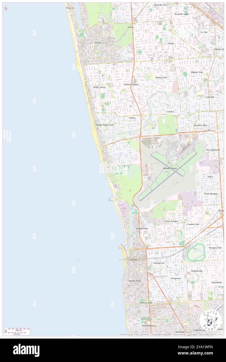 Arabella On West Apartments, Charles Sturt, AU, Australia, South ...