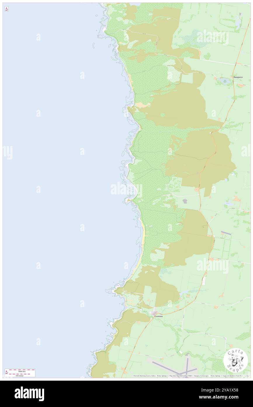 Porky beach conservation area hi-res stock photography and images - Alamy