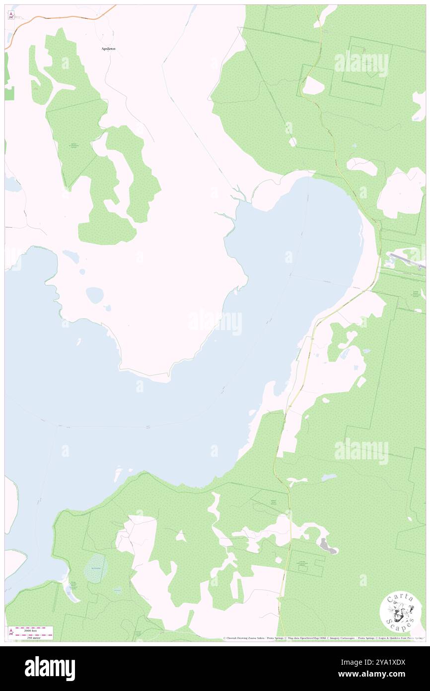 Cockatoo Islands, , AU, Australia, Tasmania, S 42 0' 35'', N 148 12' 36 ...