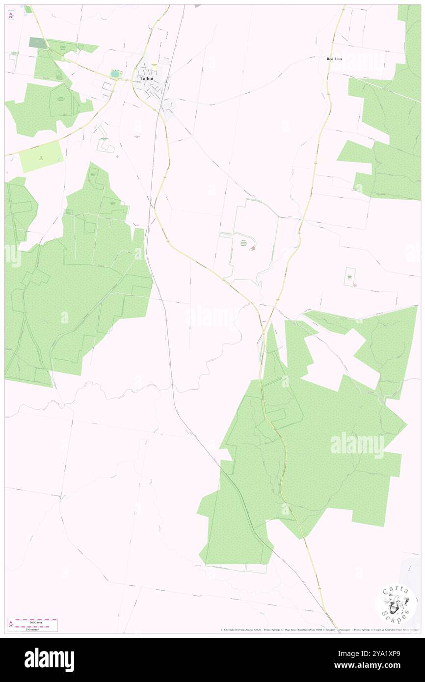 Florence Nightingale, Central Goldfields, AU, Australia, Victoria, S 37 ...